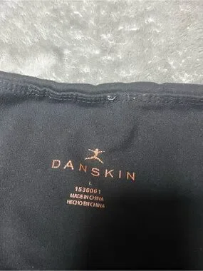 Danskin | Pants & Jumpsuits | Danskin Black Leggings | Poshmark